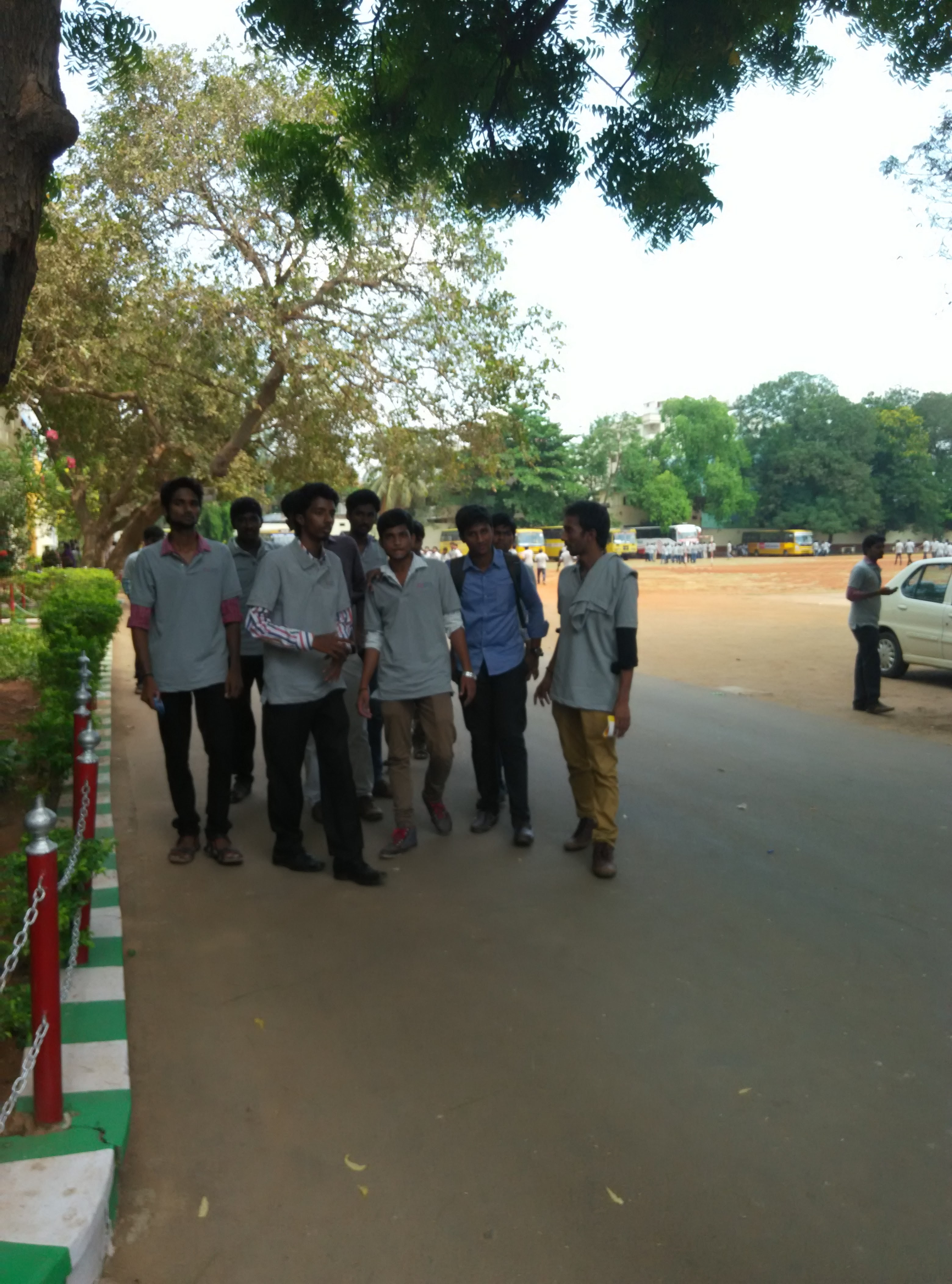 PSCMR College of Engineering & Technology – Enduring Excellence